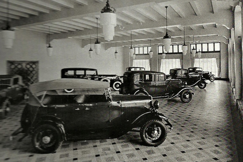 Primera fábrica de autos en México: la historia de Ford a principios ...