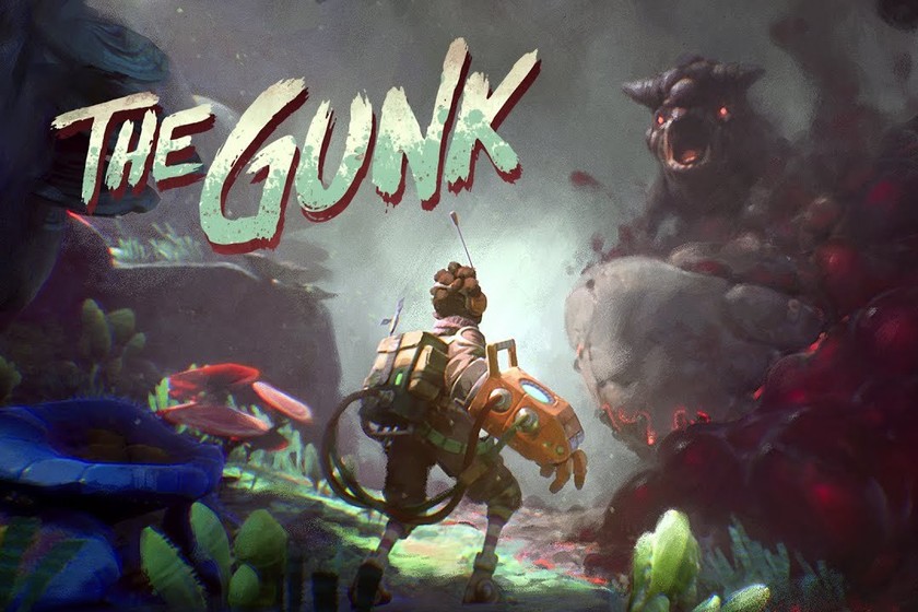 Los creadores de la saga SteamWorld presentan The Gunk, una aventura 3D de acción y plataformas
