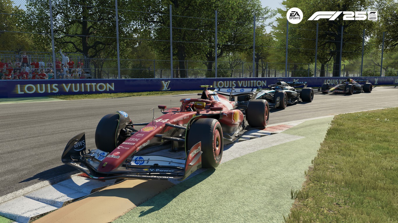 Análisis de F1 25: Lo que te puedo decir tras jugar a F1 25 es que es divertido y perfecto para ...