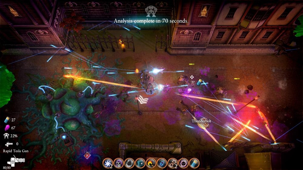 Tesla Force, análisis: review con tráiler, precio y experiencia de ...