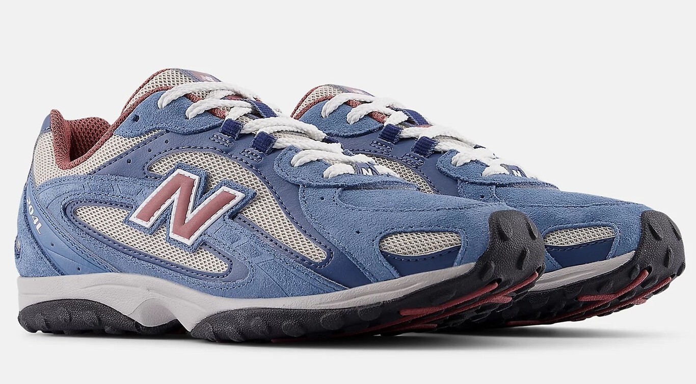Inspiradas en el running de los 2000, New Balance tiene las zapatillas ...