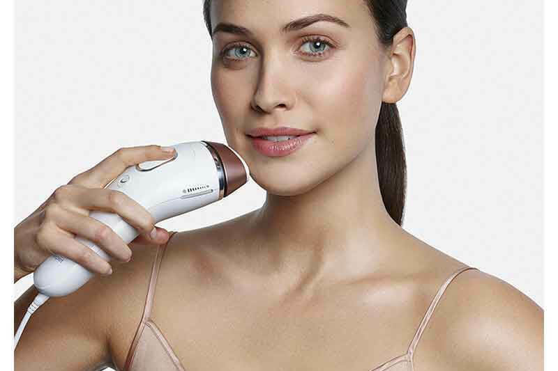 Últimas horas para hacerte con este sistema de depilación Braun Silk ...