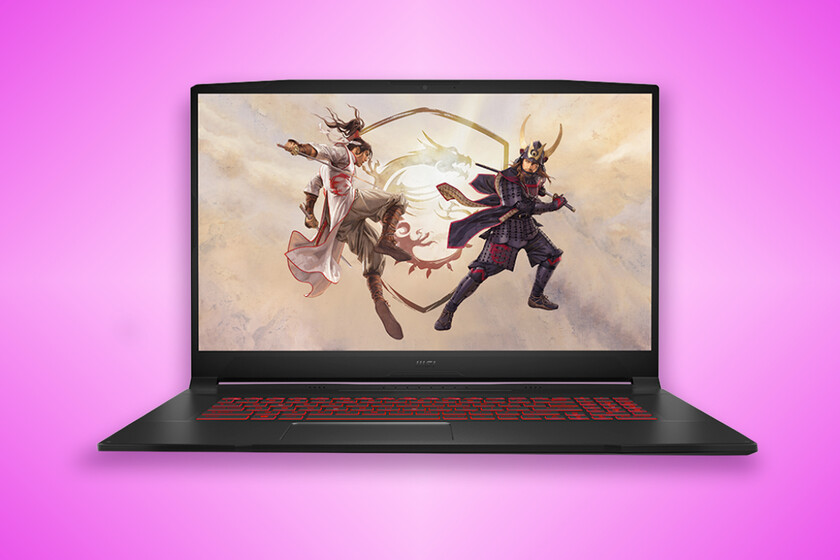 Laptop gaming MSI Katana a su mejor precio en la Semana del Gamer de ...