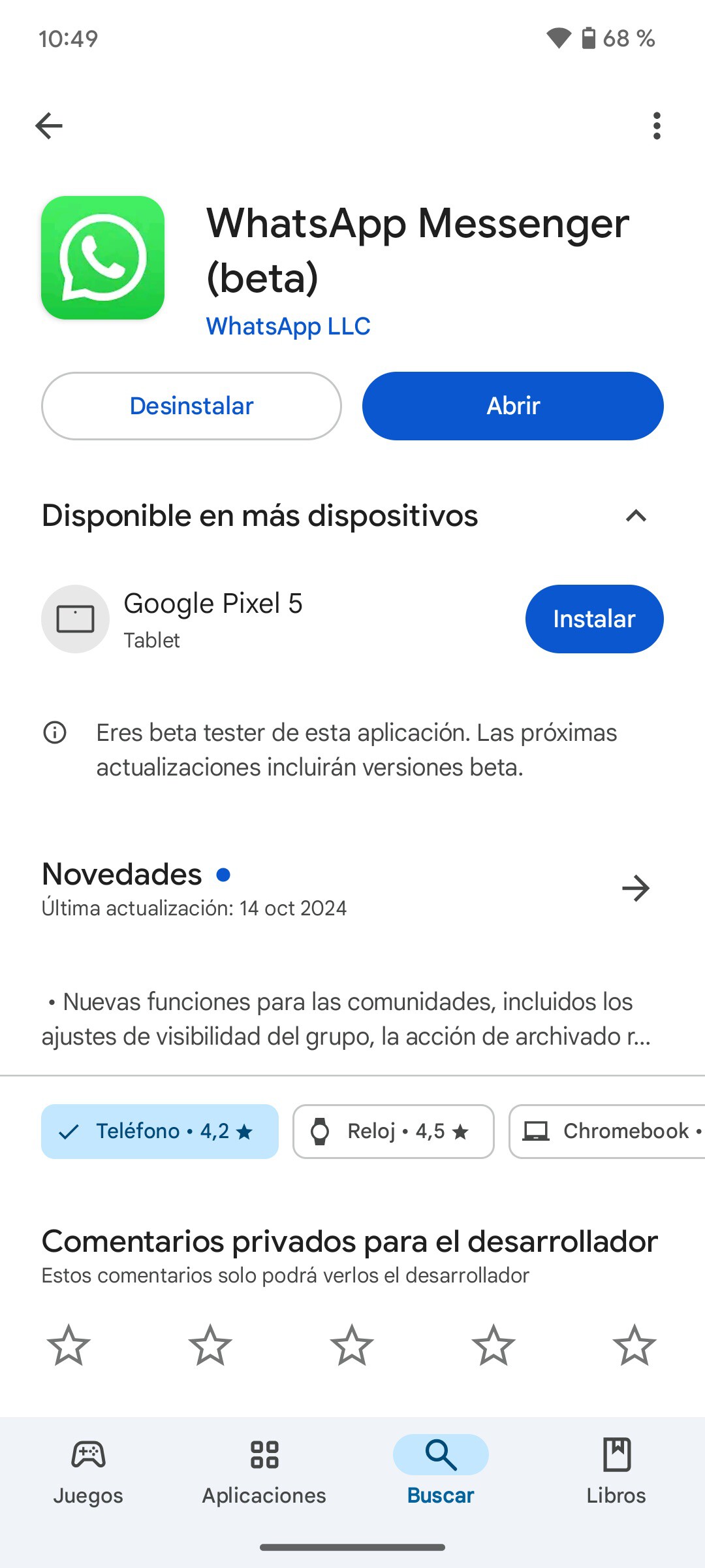 Cómo probar los nuevos temas de WhatsApp antes de que lleguen ...