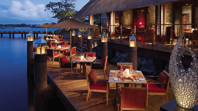 Los 101 mejores restaurantes de hotel por The Daily Meal