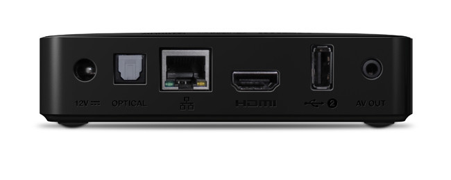 WD TV, el nuevo reproductor multimedia de Western Digital