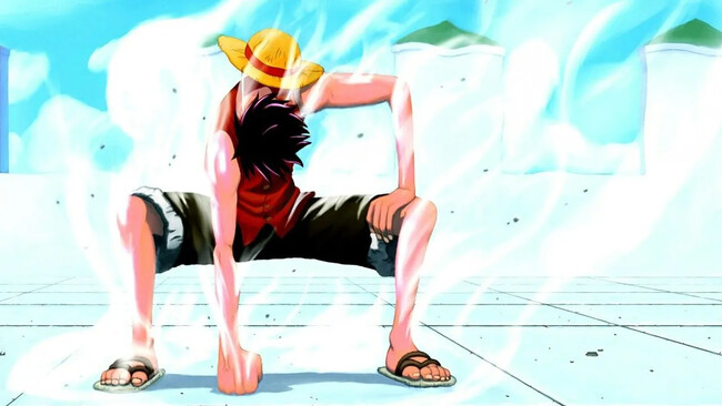 Todas las transformaciones de Luffy en One Piece hasta GEAR 5