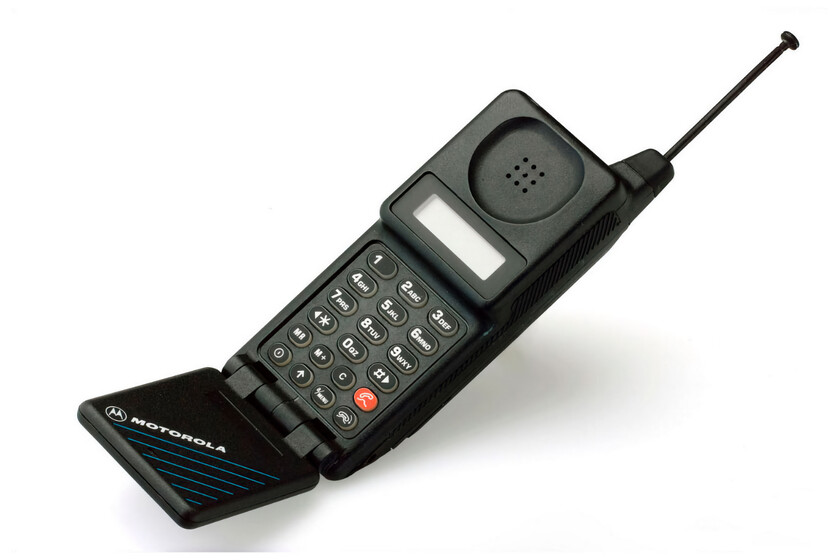 Cuando los móviles tenían antenas extraíbles: así ha evolucionado la ...