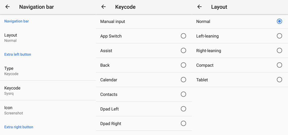 Cómo tener la barra de navegación de Android O sin necesidad de root