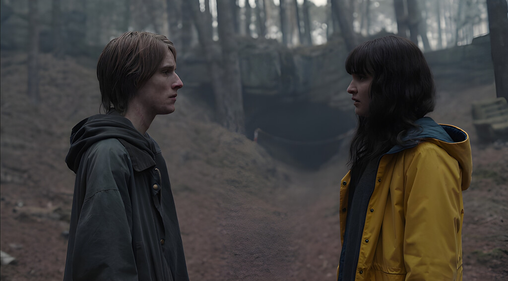 Esta serie alemana redefinió la ciencia ficción en Netflix y hoy es el ...