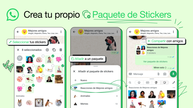 WhatsApp lanza aviso en México: con esta nueva función puedes compartir ...