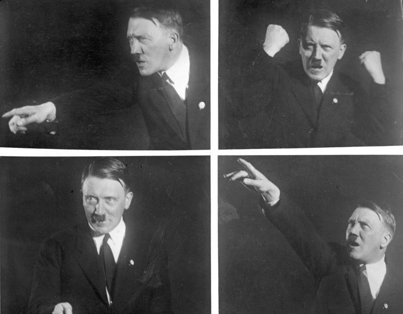 "No era un drogadicto común": cuando Hitler se trataba la sinusitis con ...