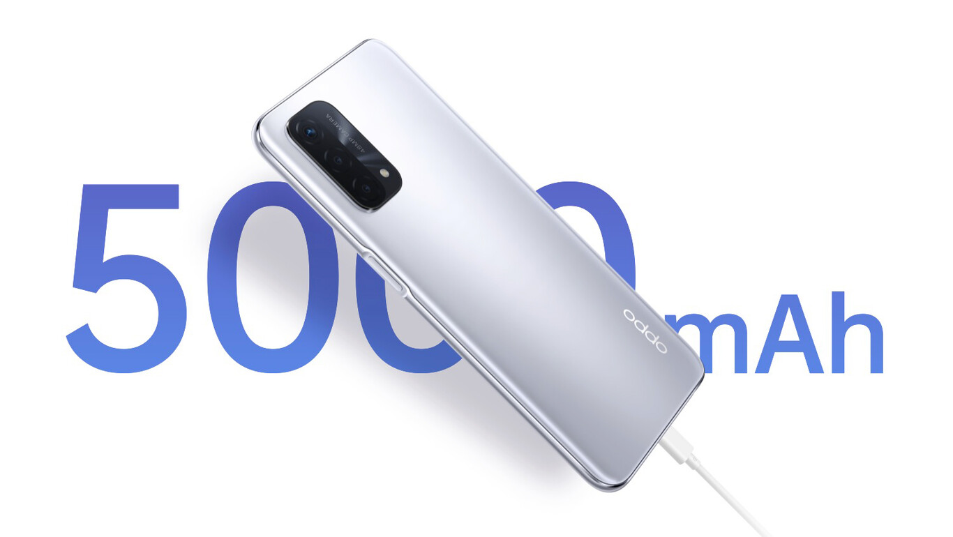 Nuevo OPPO A93 5G: características, precio y ficha técnica