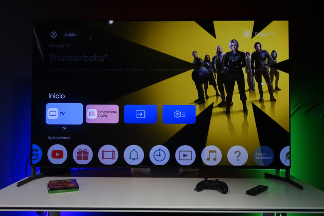 Sony BRAVIA OLED 8 II, análisis: review con características, precio y especificaciones