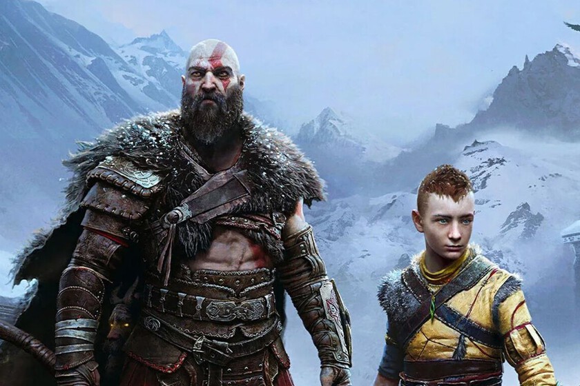 God of War: Ragnarok lidera el top de ventas de noviembre en Europa ...