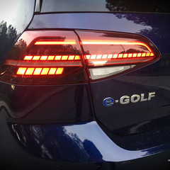 Probamos el Volkswagen e-Golf, 136 CV y 240 km de autonomía real para ...