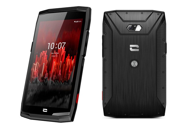 Crosscall Core-T5: características, precio y ficha técnica