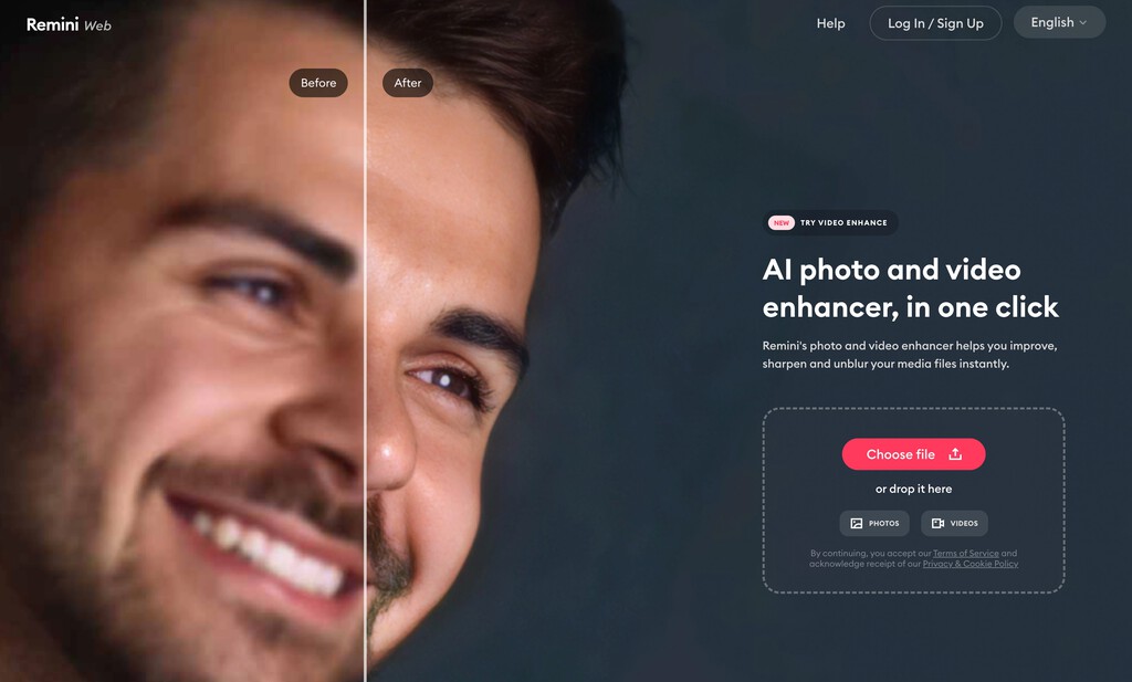 Restaurar fotos antiguas: las mejores apps y servicios gratis para hacerlo
