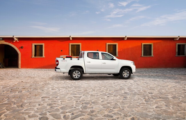 Chevrolet S10 Max: la nueva línea de pickups de GM que llegará a México ...