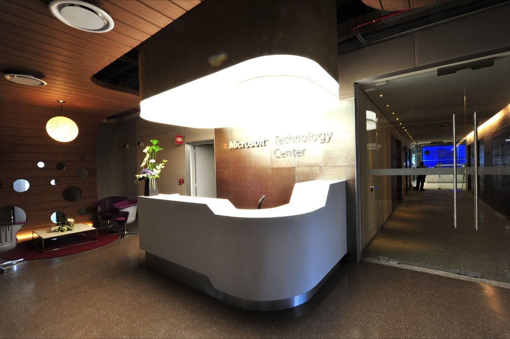 Microsoft Technology Center en México