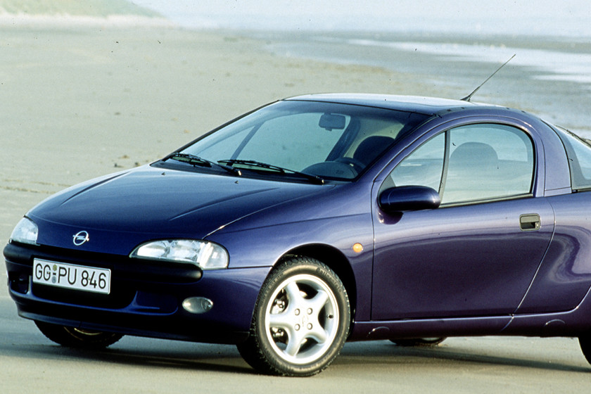 Chevrolet Tigra en México: la historia del "Chevy coupé" de Opel