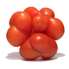 Mutatoes, frutas y verduras mutantes