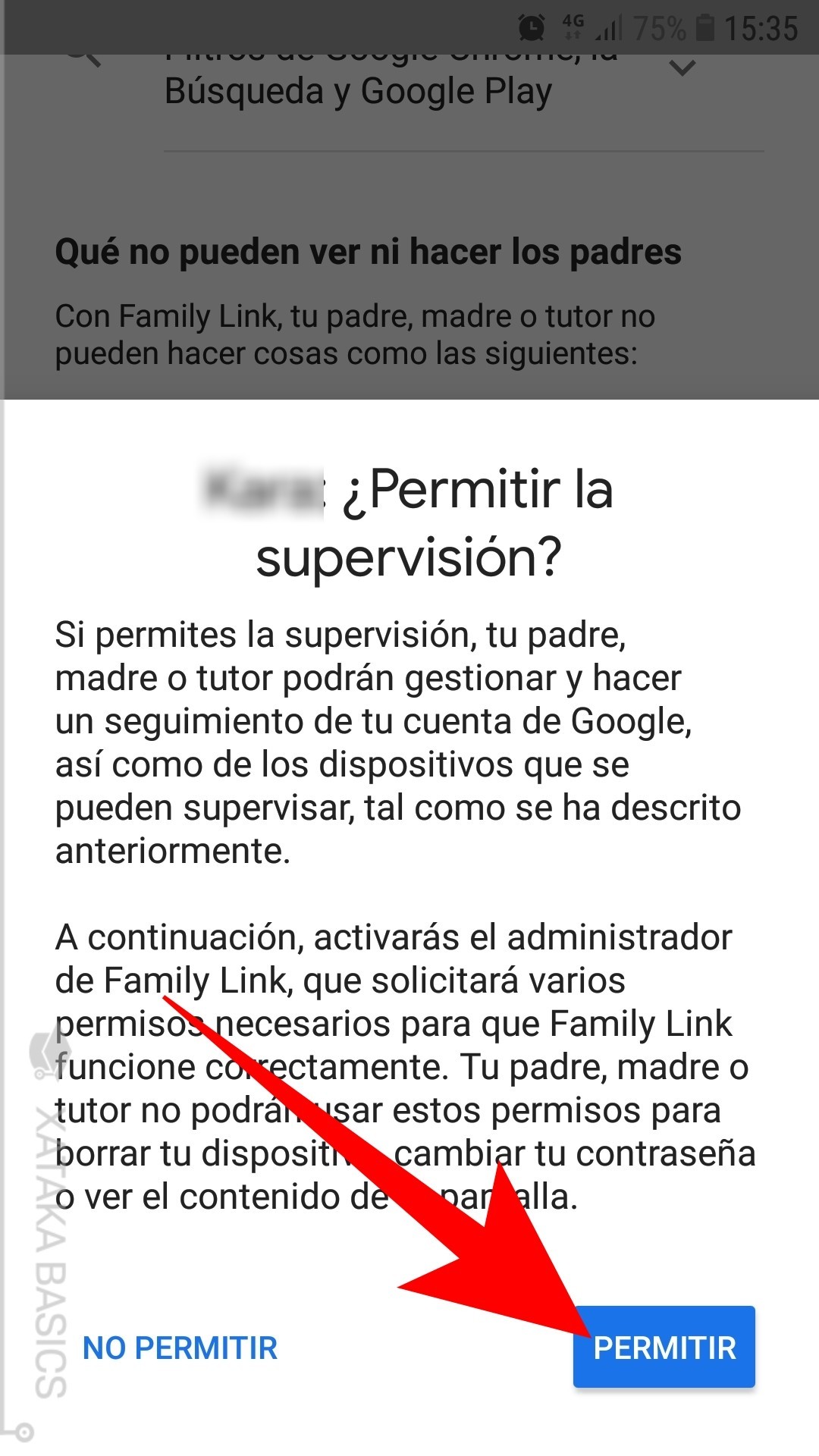 Control parental Android: cómo se configura y qué otras opciones hay