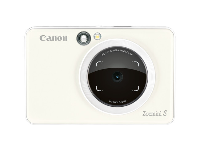Canon Zoemini S y Canon Zoemini C, las nuevas cámaras con impresora