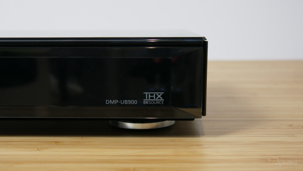 Panasonic DMP-UB900, probamos el reproductor Bluray UltraHD