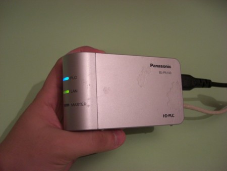 Análisis del sistema HD-PLC de Panasonic