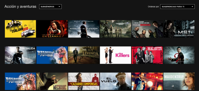 Netflix ya está disponible en España: esto es lo que debes saber