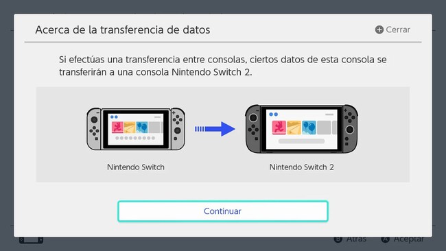 Cómo pasar tus partidas de Switch 1 a Switch 2 de Nintendo junto a ...