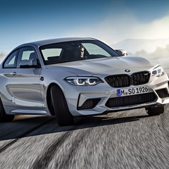 BMW M2 Competition Fotos