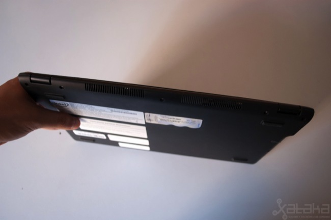 Intel Ultrabook Reference Design, análisis