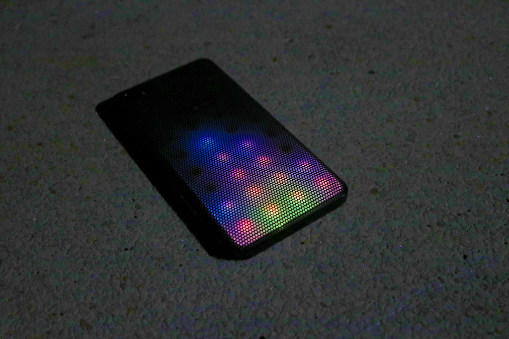 Alcatel A5 LED, análisis: review con características, precio y ...