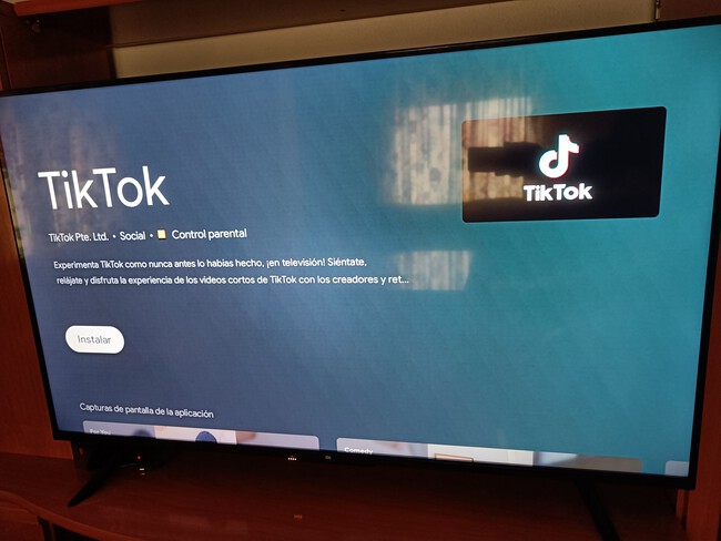TikTok en Android TV, Fire TV, Tizen y webOS: así funciona la red ...
