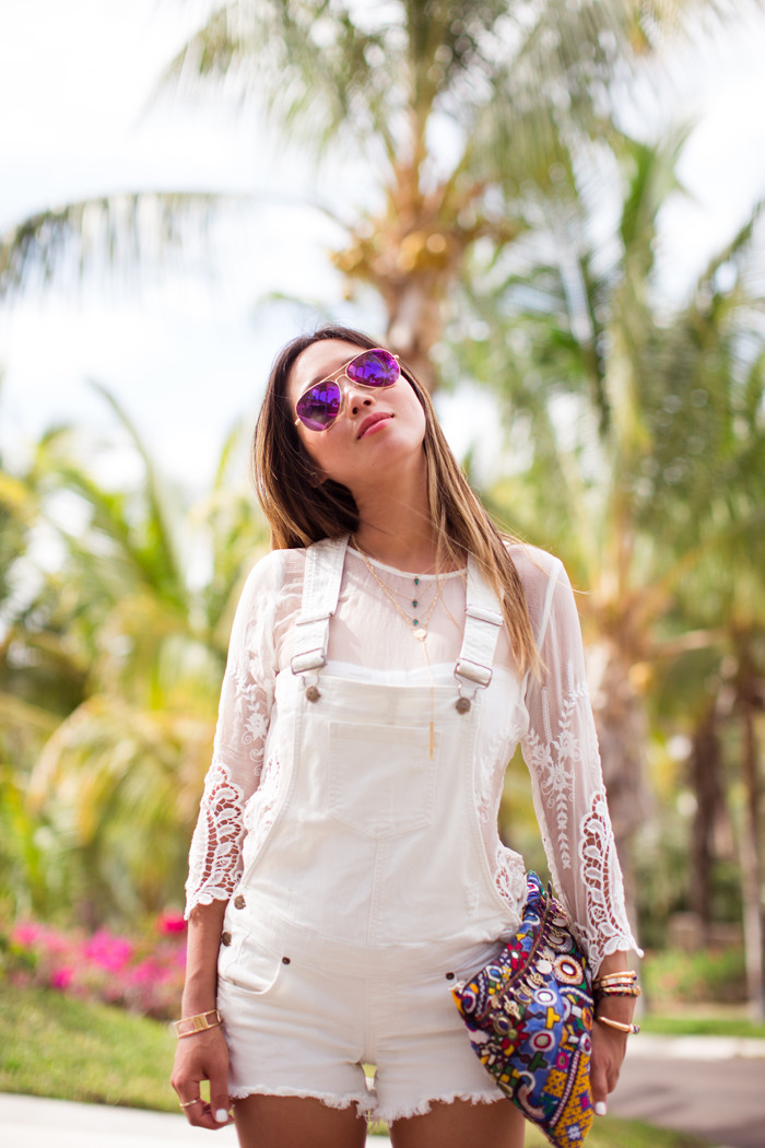 Tú también puedes lucir un peto en verano y ser la reina del estilo, si ...