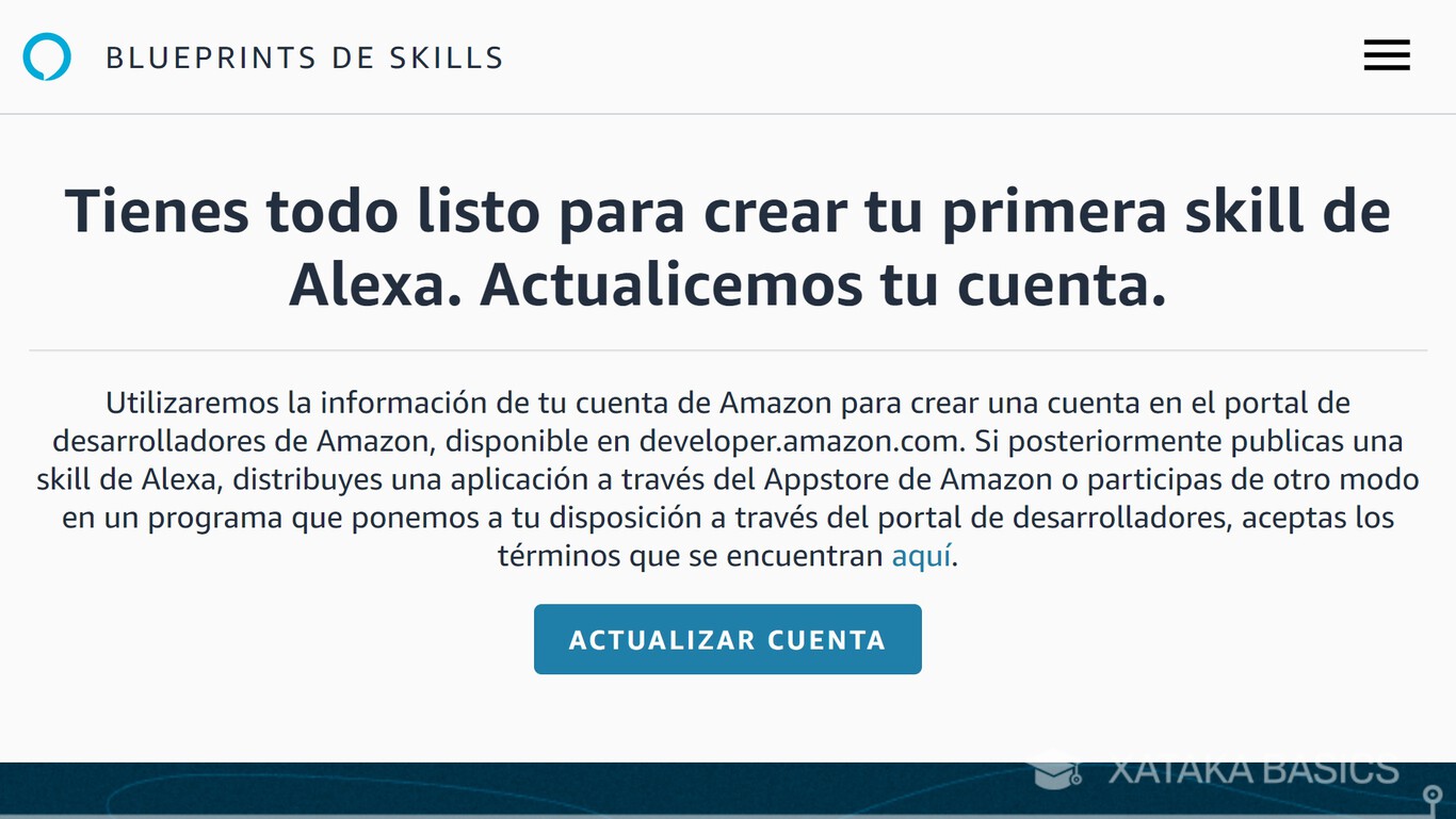 Cómo crear tu propia skill de Alexa de forma sencilla sin saber ...