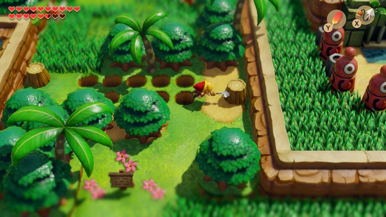 Guía de Zelda: Link's Awakening: cómo acceder al escondite secreto de Wart