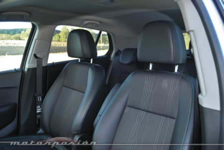 Chevrolet Trax 1.4 Turbo AWD, prueba (valoración y ficha técnica)