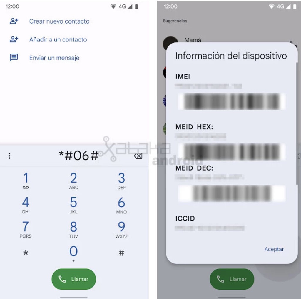 Los 11 códigos secretos más importantes de Android para ejecutar tareas ...
