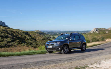Renault Duster 2014