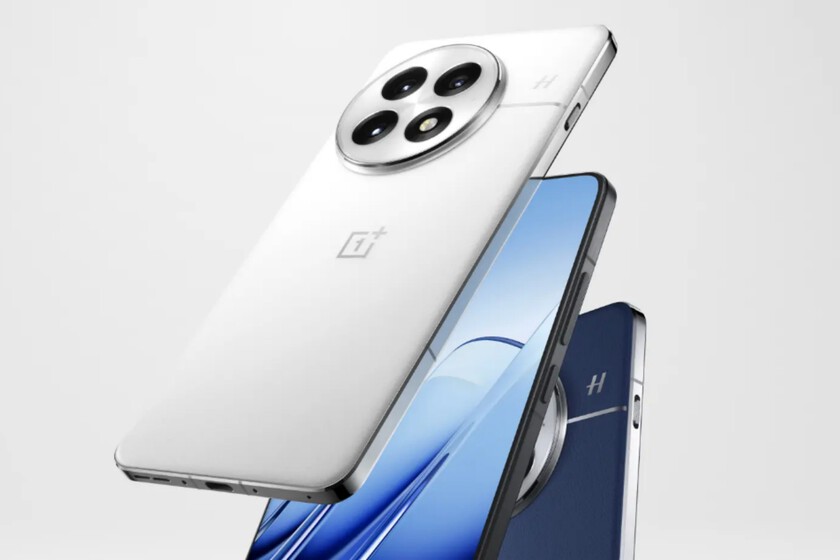 OnePlus 13: si me dicen que invente el móvil definitivo, se acercaría ...