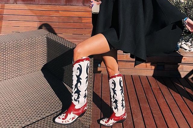 Estas 11 botas cowboy son clave para tus looks en los festivales de ...