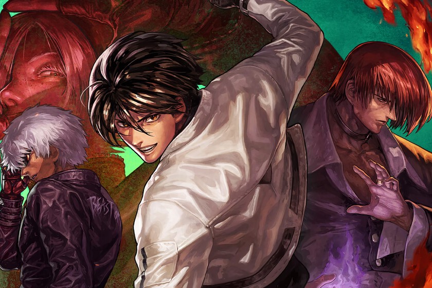 Es imposible encontrar todos los cameos secretos de KOF XIII sin ayuda ...