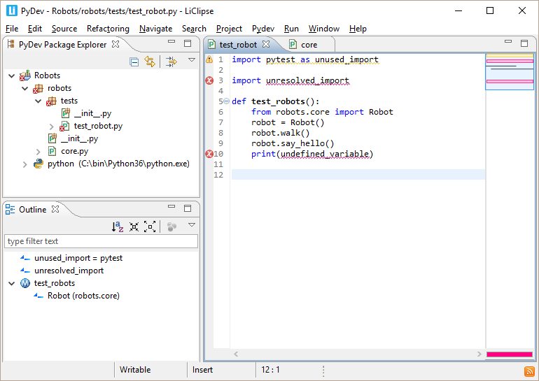 Los 7 mejores editores para programar en Phyton
