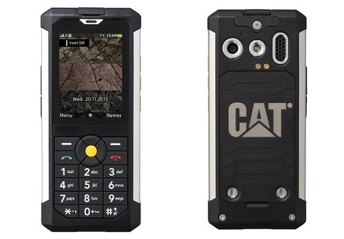 Teléfono Caterpillar - Xataka Móvil