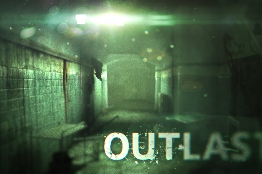 Outlast: vídeo comparativo de la versión para PS4 y Nintendo Switch