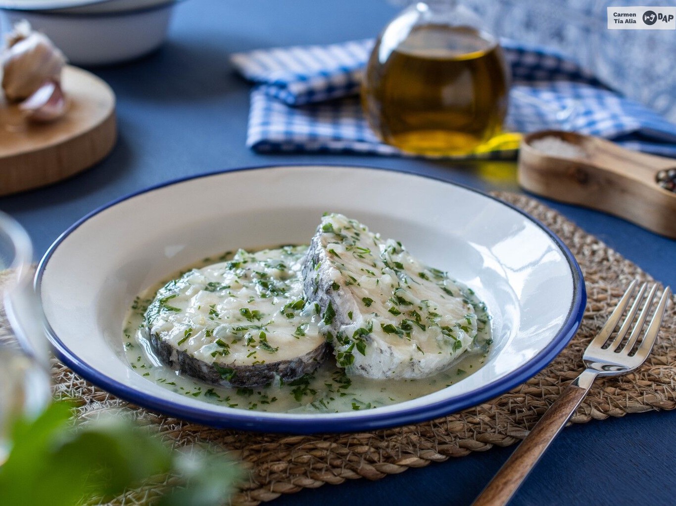 Recetas de salsas para pescado fáciles y deliciosas