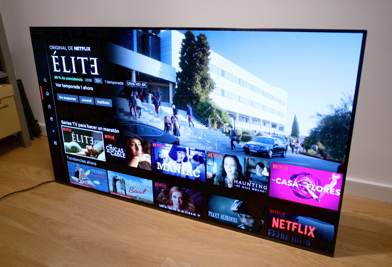 Sony AF9 Master Series, análisis: review con características, precio y ...